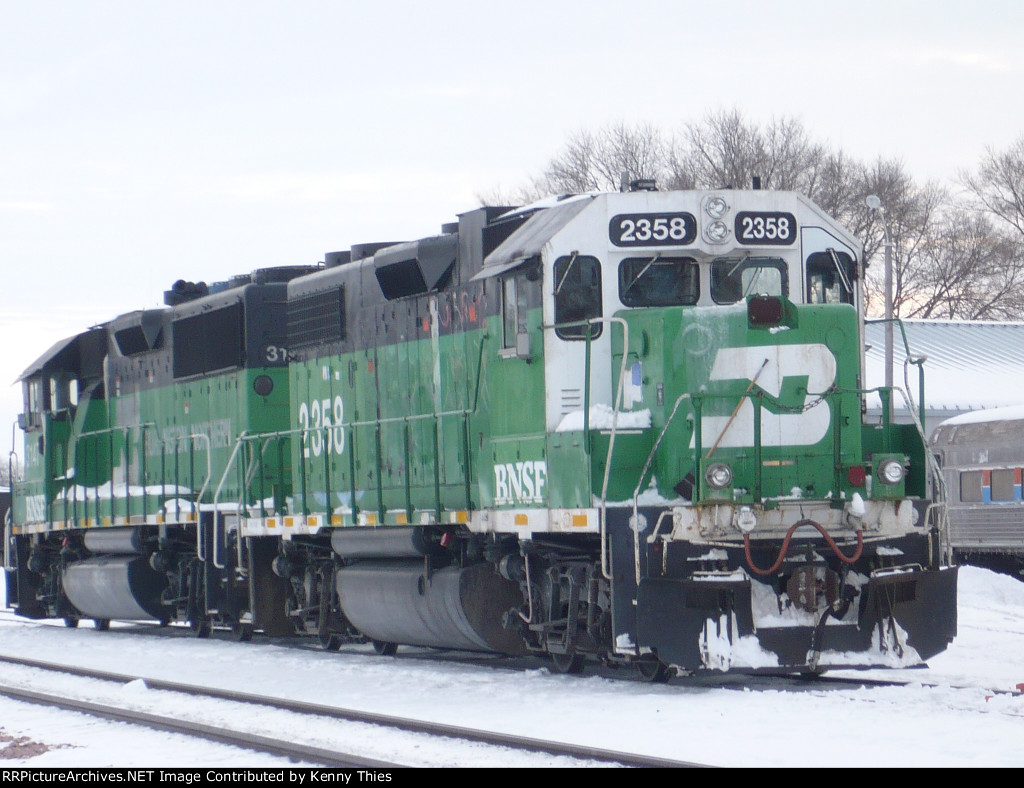 BNSF 2358